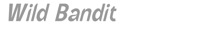 Wild Bandit Font | wfonts.com - download free