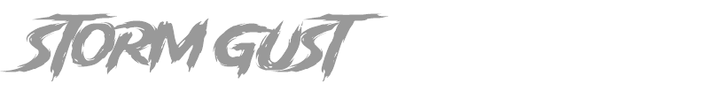 Storm Gust Font | wfonts.com - download free