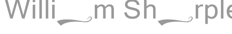 William Sharples Font | wfonts.com - download free