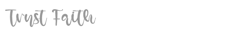 Trust Faith Font | wfonts.com - download free