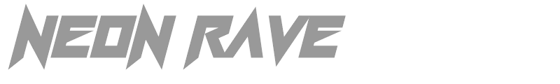 Neon Rave Font | wfonts.com - download free