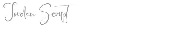 Jordan Script Font | wfonts.com - download free