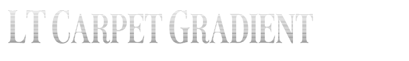 LT Carpet Font | wfonts.com - download free