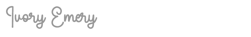 Ivory Emery Font | wfonts.com - download free