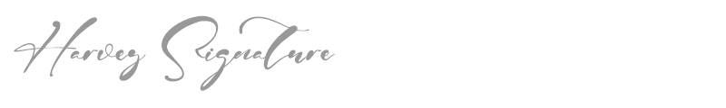 Harvey Signature Font | wfonts.com - download free