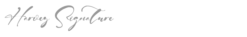 Harvey Signature Font | wfonts.com - download free