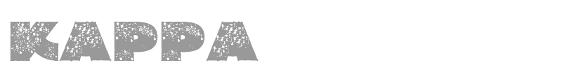 Kappa Font | wfonts.com - download free