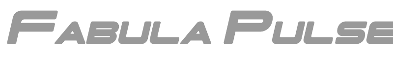 Fabula Pulse Font | wfonts.com - download free