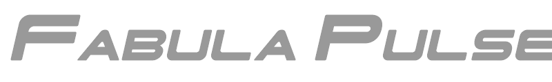 Fabula Pulse Font | wfonts.com - download free