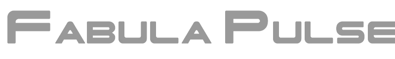 Fabula Pulse Font | wfonts.com - download free