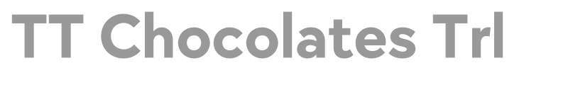 TT Chocolates Font | wfonts.com - download free