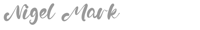 Nigel Mark Font | wfonts.com - download free