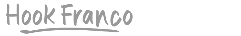 Hook Franco Font | wfonts.com - download free