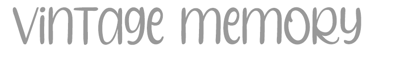 Vintage Memory Font | wfonts.com - download free