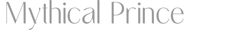 Mythical Prince Font | wfonts.com - download free