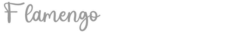Flamengo Font | wfonts.com - download free