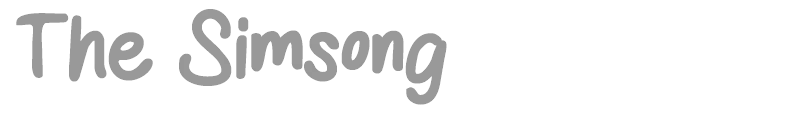 The Simsong Font | wfonts.com - download free
