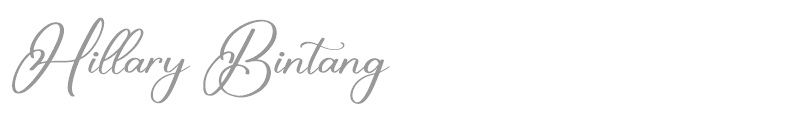 Hillary Bintang Font | wfonts.com - download free