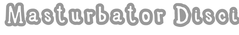 Masturbator Discipline Font | wfonts.com - download free