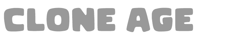 Clone Age Font | wfonts.com - download free