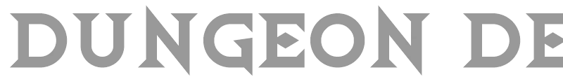 Dungeon Depths Font | wfonts.com - download free