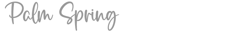 Palm Font | wfonts.com - download free