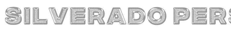 Silverado Font | wfonts.com - download free