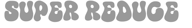 Super Reduce Font | wfonts.com - download free