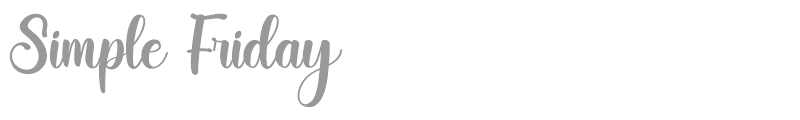 Simple Friday Font | wfonts.com - download free