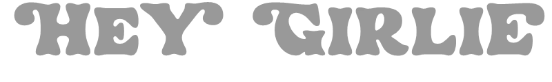 Hey Girlie Font | wfonts.com - download free