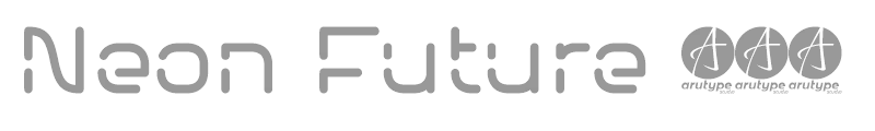 Neon Future 2.0 Font | wfonts.com - download free