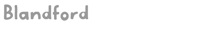 Blandford Font | wfonts.com - download free