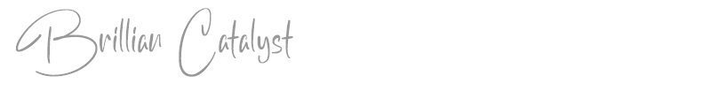Brillian Catalyst Font | wfonts.com - download free