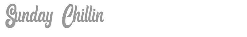 Sunday Chillin Font | wfonts.com - download free