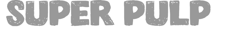 Super Pulp Font | wfonts.com - download free