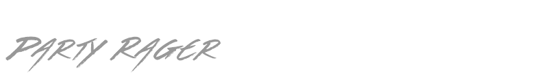 Party Rager Font | wfonts.com - download free