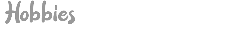 Hobbies Font | wfonts.com - download free
