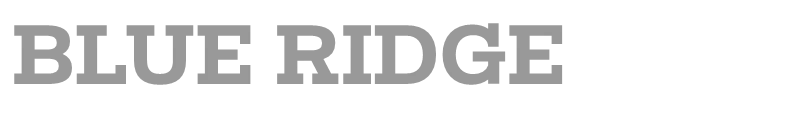 Blue Ridge Font | wfonts.com - download free