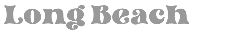 Long Beach Font | wfonts.com - download free