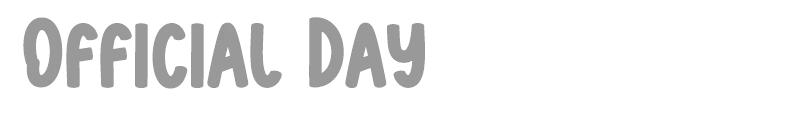 Official Day Font | wfonts.com - download free