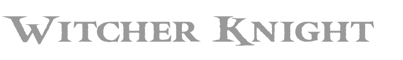 Witcher Knight Font | wfonts.com - download free