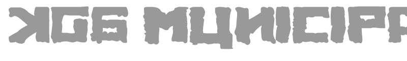 KGB Municipal Cemetery Font | wfonts.com - download free