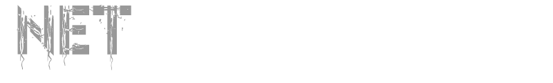 Net Font | wfonts.com - download free