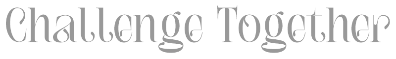 Challenge Together Font | wfonts.com - download free
