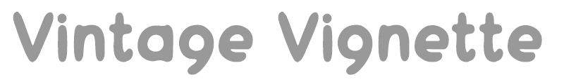 Vintage Vignette Font | wfonts.com - download free