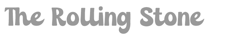 The Rolling Stone Font | wfonts.com - download free