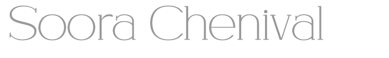 Soora Chenival Font | wfonts.com - download free